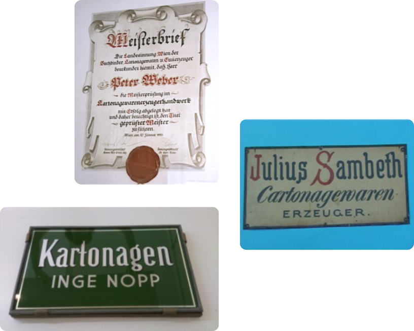 Peter Weber Kartonagen